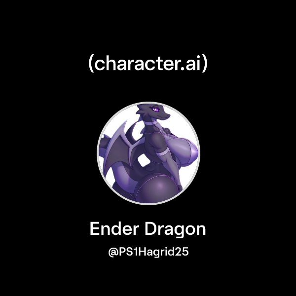 Chat with Ender Dragon | character.ai | AI Chat, Reimagined–Your Words ...