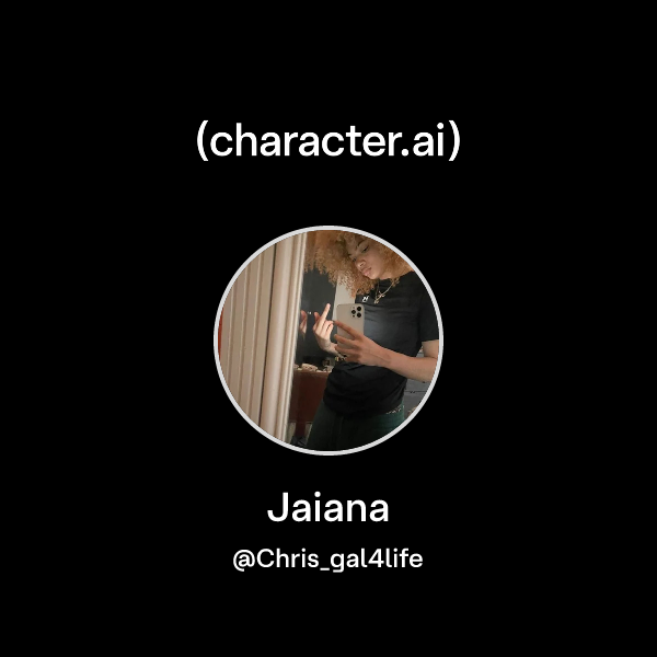 Chat with Jaiana | character.ai | AI Chat, Reimagined–Your Words. Your ...