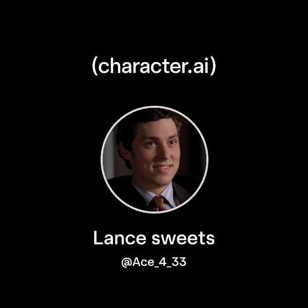 Chat with Lance sweets | character.ai | AI Chat, Reimagined–Your Words ...
