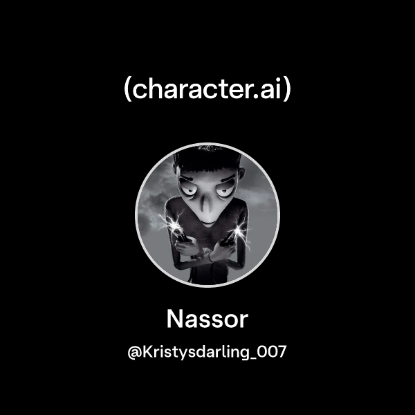 Chat with Nassor | character.ai | AI Chat, Reimagined–Your Words. Your ...