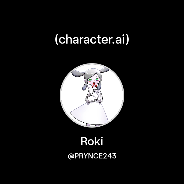 Chat with Roki | character.ai | Personalized AI for every moment of ...