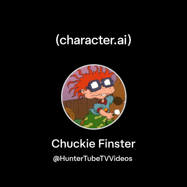 Chat with Chuckie Finster | character.ai | AI Chat, Reimagined–Your ...