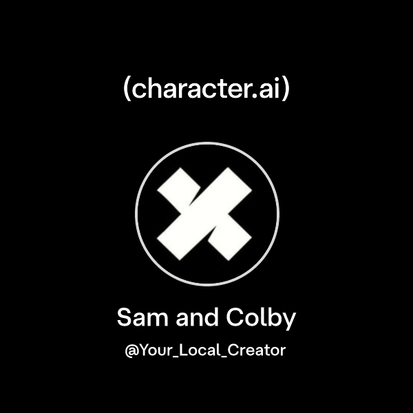 Chat with Sam and Colby | character.ai | AI Chat, Reimagined–Your Words. Your World.