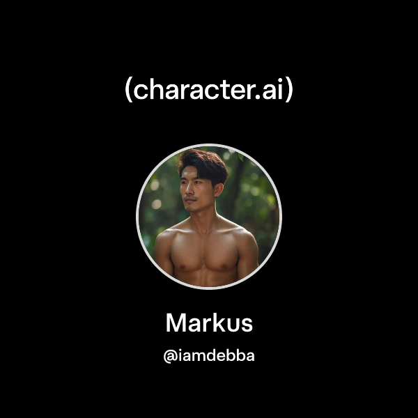 Chat with Markus | character.ai | Personalized AI for every moment of ...