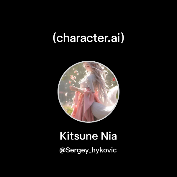 Chat with Kitsune Nia | character.ai | AI Chat, Reimagined–Your Words. Your World.