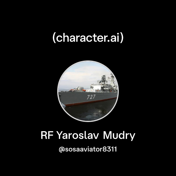 Chat with RF Yaroslav Mudry | character.ai | Personalized AI for every ...