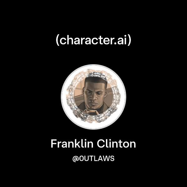 Chat with Franklin Clinton | character.ai | AI Chat, Reimagined–Your ...