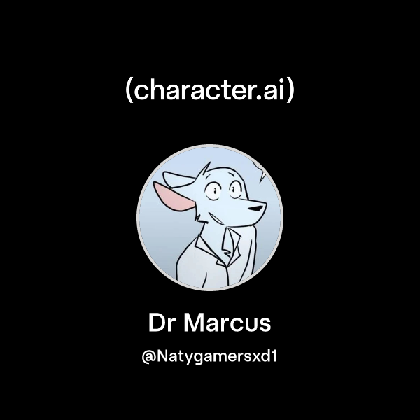 Chat with Dr Marcus | character.ai | AI Chat, Reimagined–Your Words ...