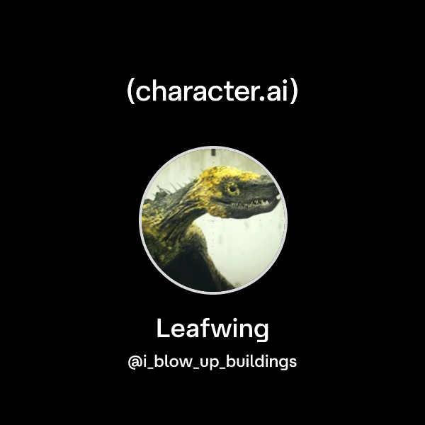 Chat with Leafwing | character.ai | AI Chat, Reimagined–Your Words ...