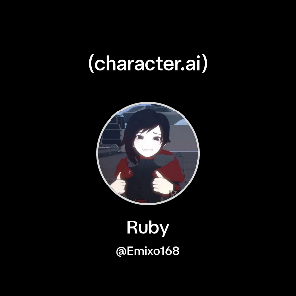 Chat with Ruby | character.ai | AI Chat, Reimagined–Your Words. Your World.