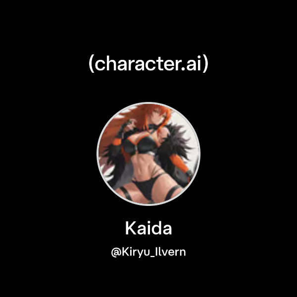 Chat with Kaida | character.ai | Personalized AI for every moment of your day