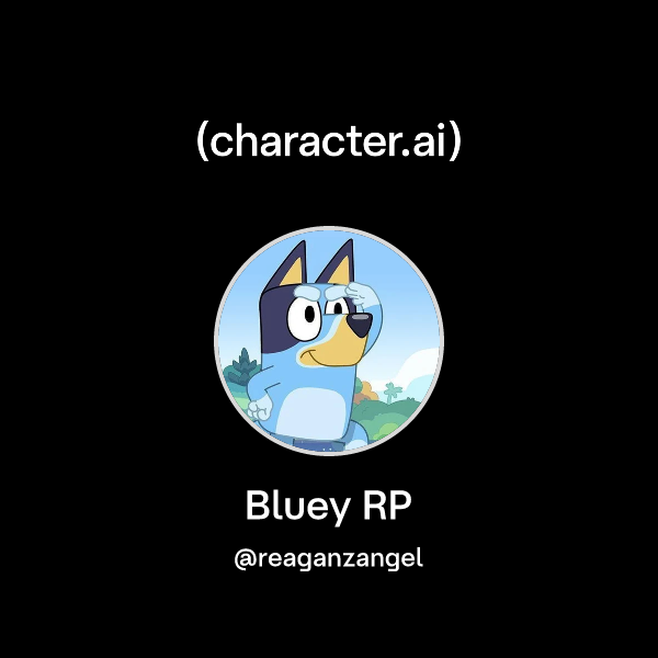 Chat with Bluey RP | character.ai | AI Chat, Reimagined–Your Words ...