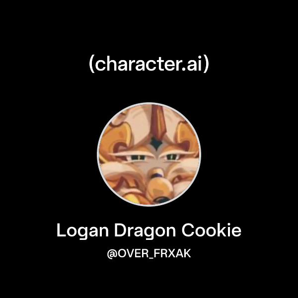Chat with Logan Dragon Cookie | character.ai | AI Chat, Reimagined–Your ...