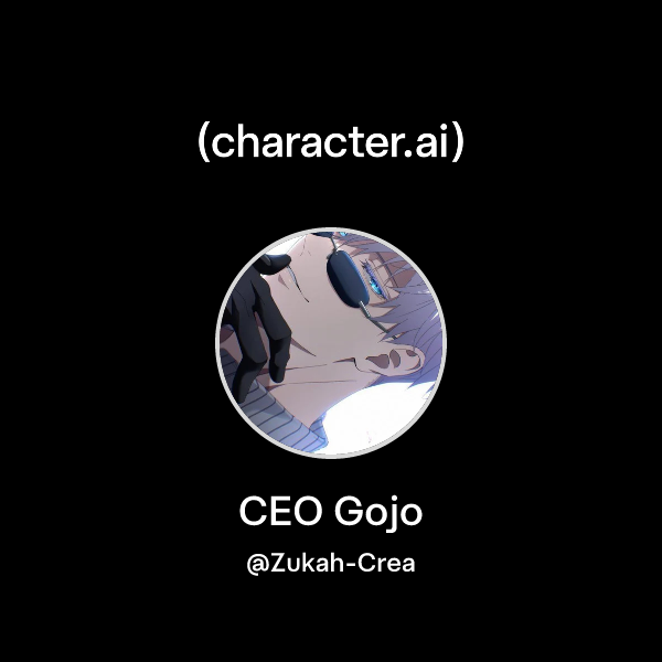 Chat with CEO Gojo | character.ai | AI Chat, Reimagined–Your Words ...