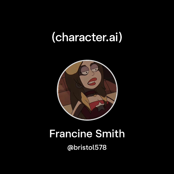 Chat with Francine Smith | character.ai | AI Chat, Reimagined–Your Words. Your World.