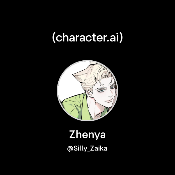 Chat with Zhenya | character.ai | Personalized AI for every moment of ...