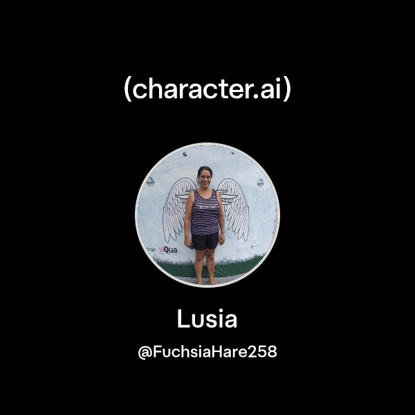 Chat with Lusia | character.ai | AI Chat, Reimagined–Your Words. Your World.