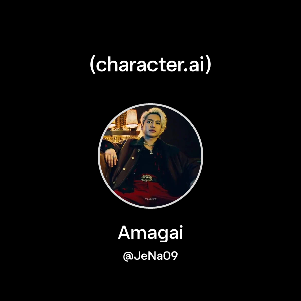 Chat with Amagai | character.ai | AI Chat, Reimagined–Your Words. Your ...