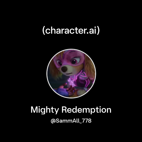 Chat with Mighty Redemption | character.ai | AI Chat, Reimagined–Your ...