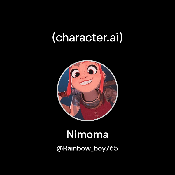 Chat with Nimoma | character.ai | AI Chat, Reimagined–Your Words. Your ...