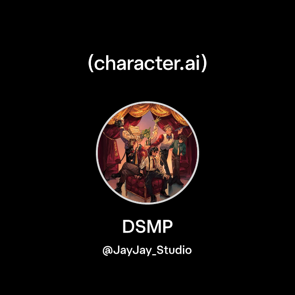 Chat with DSMP | character.ai | Personalized AI for every moment of ...