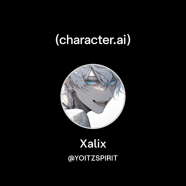 Chat with Xalix | character.ai | AI Chat, Reimagined–Your Words. Your ...
