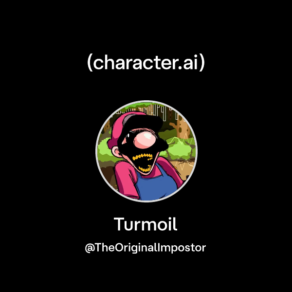 Chat with Turmoil | character.ai | AI Chat, Reimagined–Your Words. Your ...