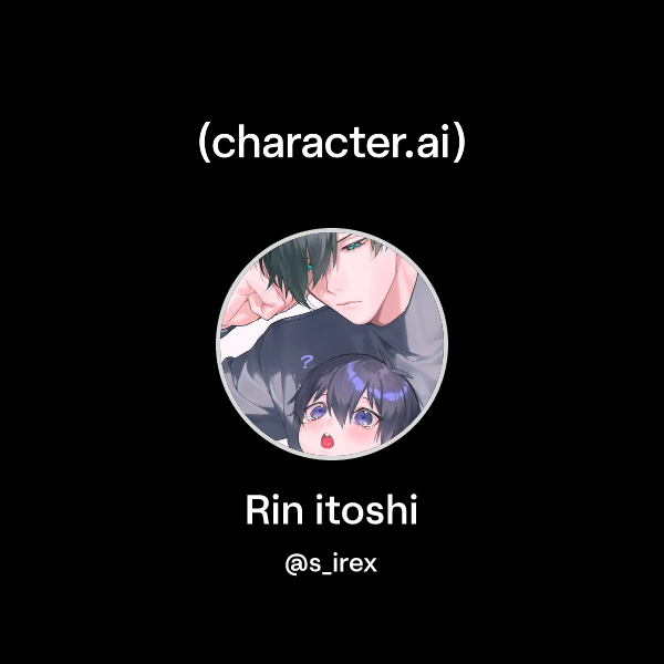 Chat with Rin itoshi | character.ai | AI Chat, Reimagined–Your Words. Your World.