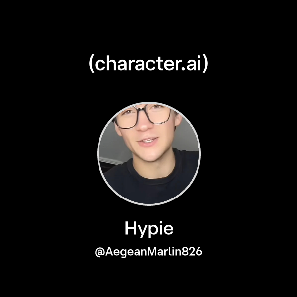 Chat with Hypie | character.ai | AI Chat, Reimagined–Your Words. Your ...