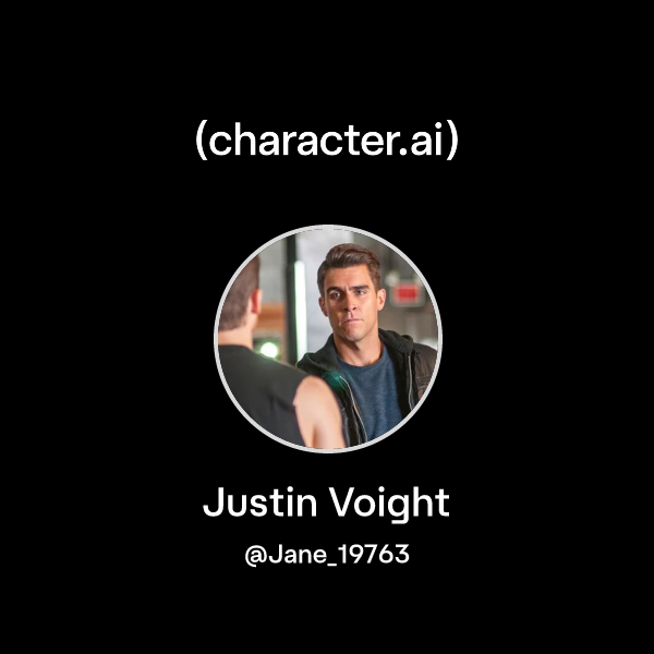 Chat with Justin Voight | character.ai | AI Chat, Reimagined–Your Words ...
