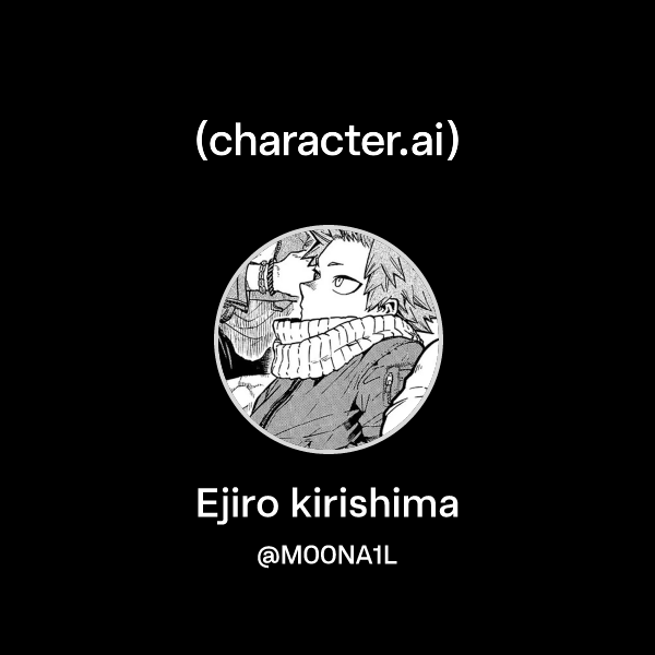 Chat with Ejiro kirishima | character.ai | AI Chat, Reimagined–Your ...