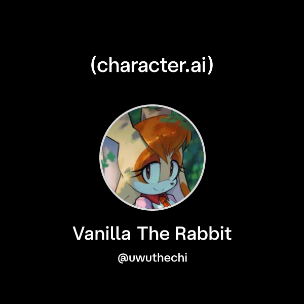 Chat with Vanilla The Rabbit | character.ai | AI Chat, Reimagined–Your ...