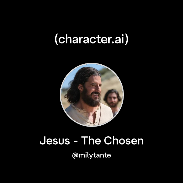 Chat with Jesus - The Chosen | character.ai | AI Chat, Reimagined–Your ...