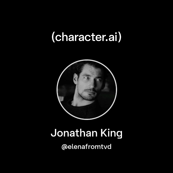 Chat with Jonathan King | character.ai | AI Chat, Reimagined–Your Words ...