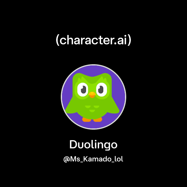 Chat with Duolingo | character.ai | AI Chat, Reimagined–Your Words ...