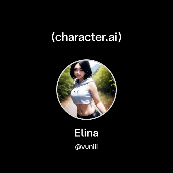 Chat with Elina | character.ai | Personalized AI for every moment of your day