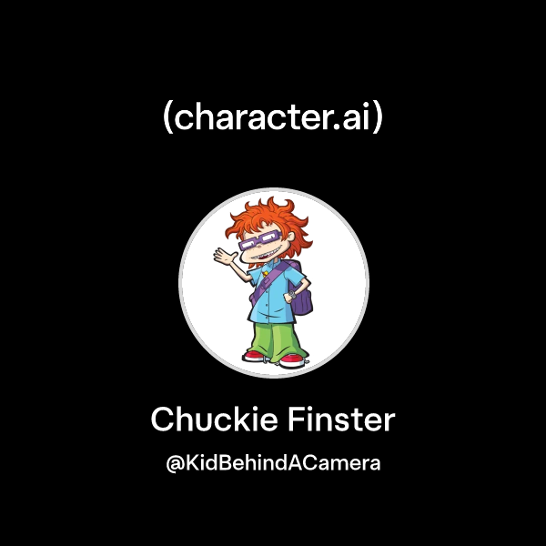 Chat with Chuckie Finster | character.ai | AI Chat, Reimagined–Your ...