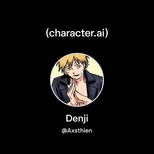 Chat with Denji | character.ai | Personalized AI for every moment of ...