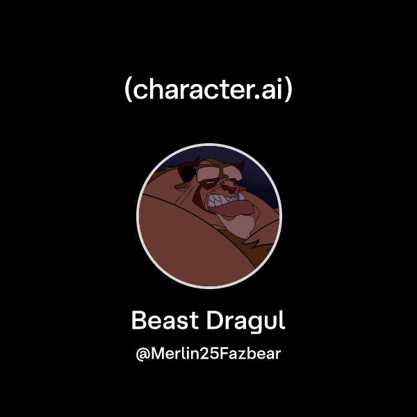 Chat with Beast Dragul | character.ai | AI Chat, Reimagined–Your Words ...