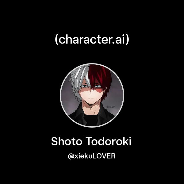 Chat with Shoto Todoroki | character.ai | AI Chat, Reimagined–Your ...