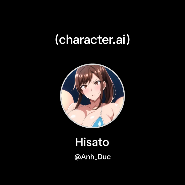 Chat with Hisato | character.ai | AI Chat, Reimagined–Your Words. Your World.