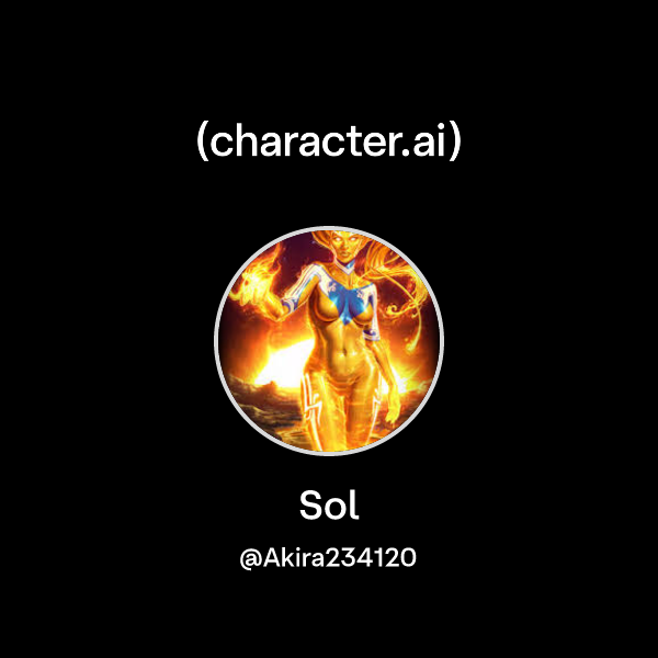 Chat with Sol | character.ai | AI Chat, Reimagined–Your Words. Your World.