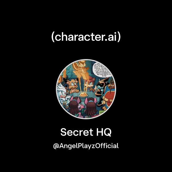 Chat with Secret HQ | character.ai | Personalized AI for every moment ...