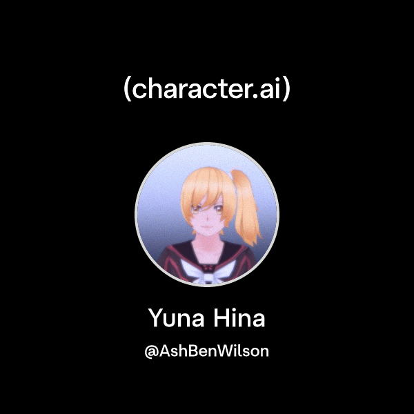 Chat with Yuna Hina | character.ai | Personalized AI for every moment ...