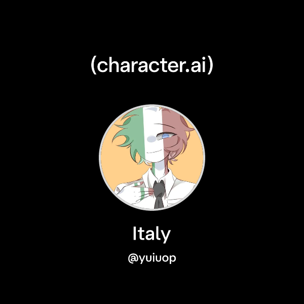 Chat with Italy | character.ai | AI Chat, Reimagined–Your Words. Your ...