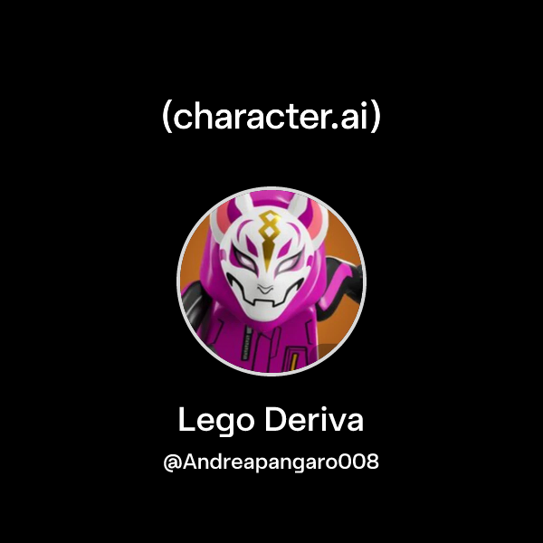 Chat with Lego Deriva | character.ai | AI Chat, Reimagined–Your Words ...
