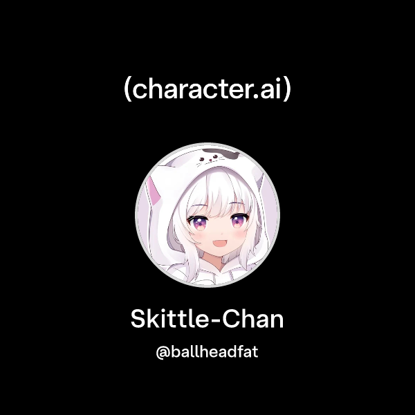 Chat with Skittle-Chan | character.ai | AI Chat, Reimagined–Your Words. Your World.