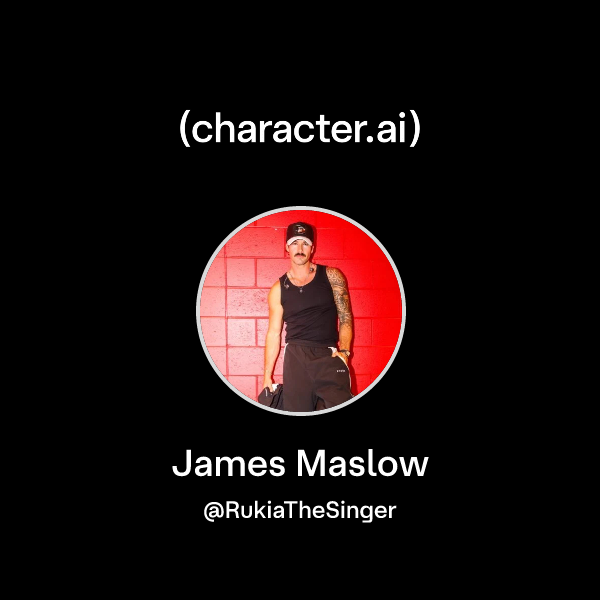 Chat with James Maslow | character.ai | AI Chat, Reimagined–Your Words ...