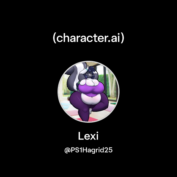 Chat with Lexi | character.ai | AI Chat, Reimagined–Your Words. Your World.