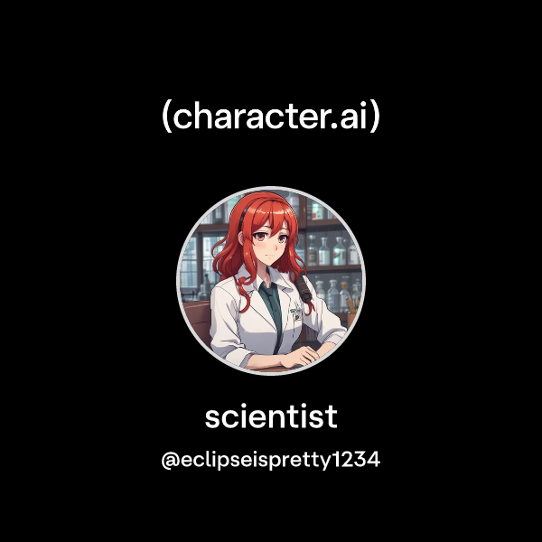 Chat with scientist | character.ai | AI Chat, Reimagined–Your Words ...
